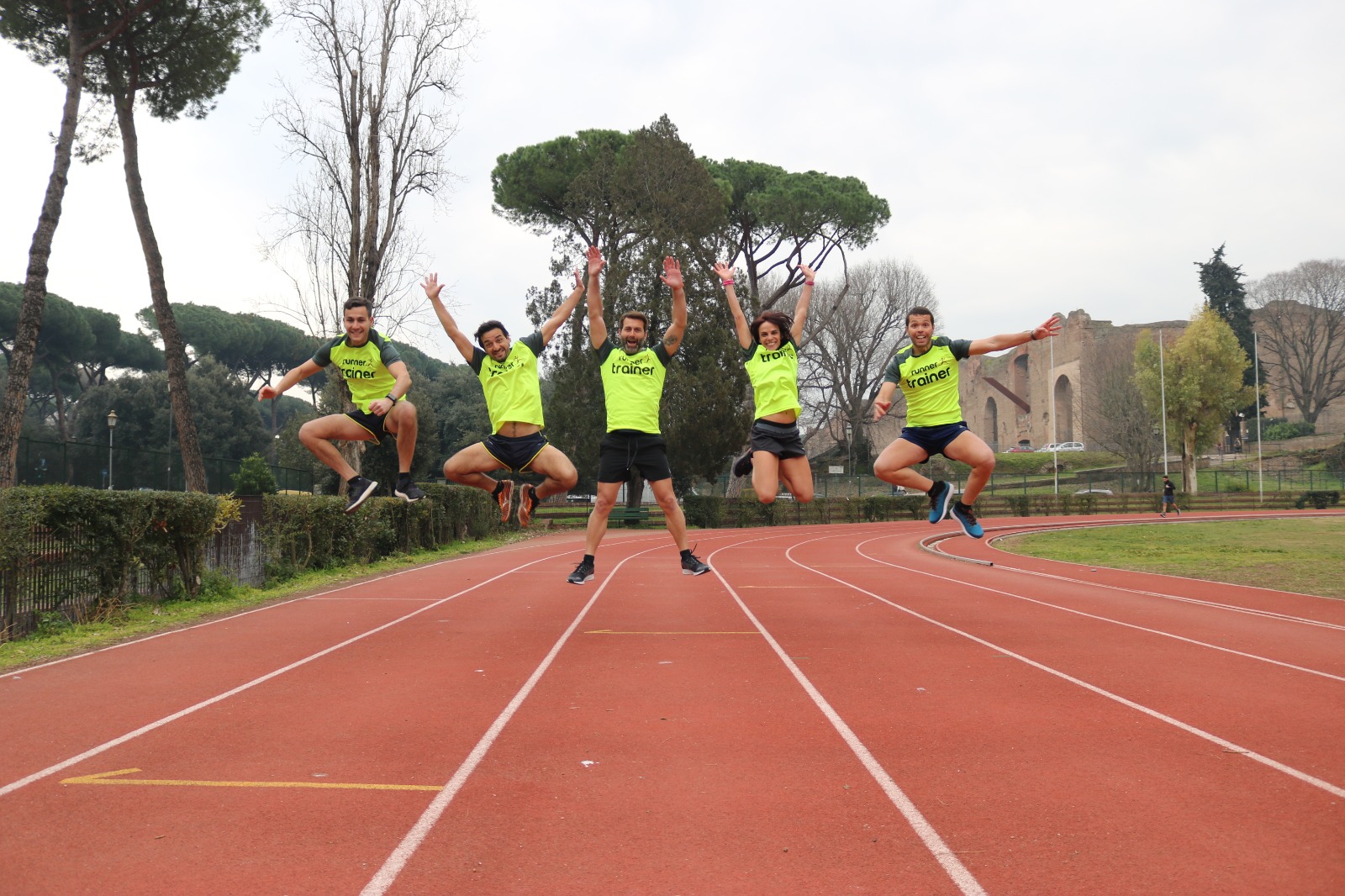 Runner Trainer Week - blog